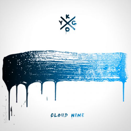 Collaboration with Kygo for “Cloud 9″ Album Cover – MR BRAINWASH